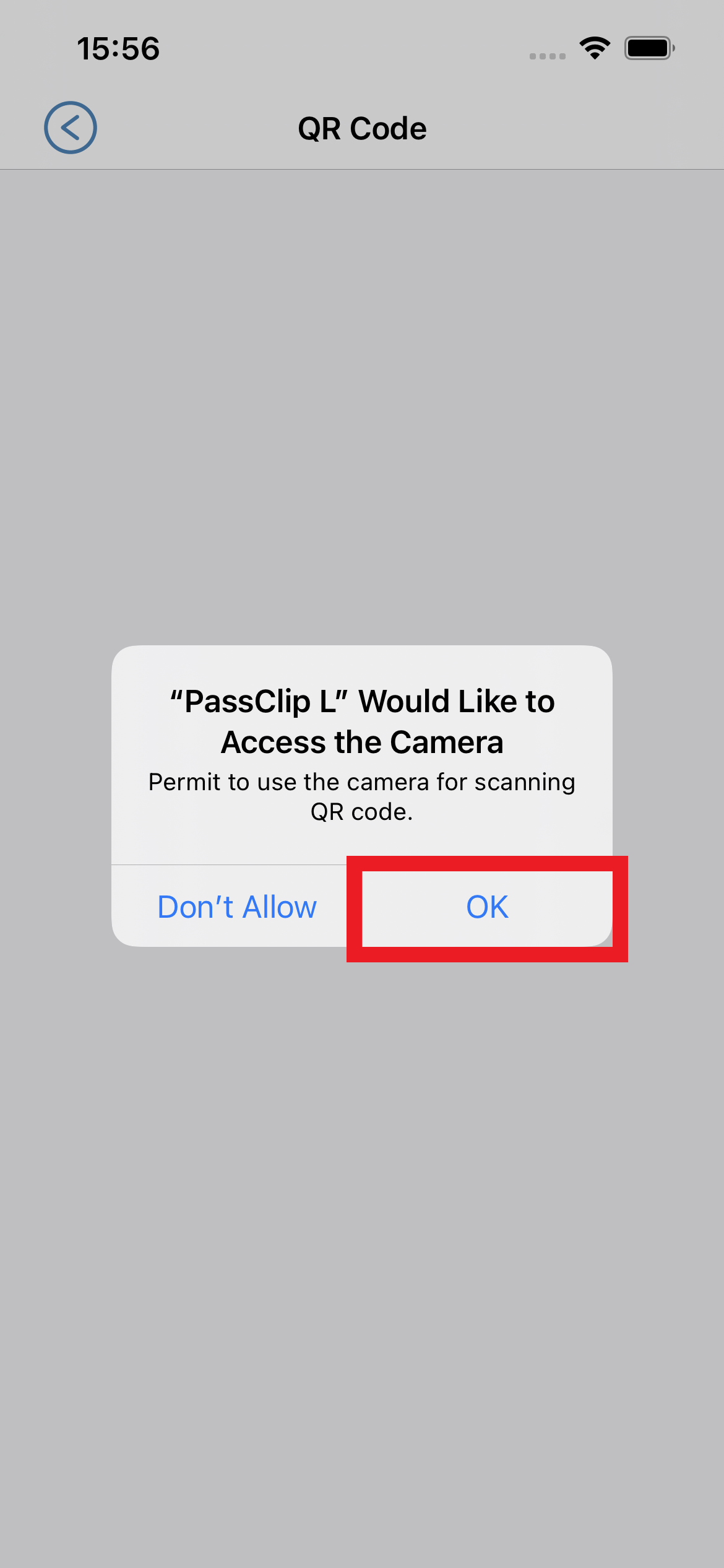 Initial Setting (with a Software Token) | VPN multi factor authentication
